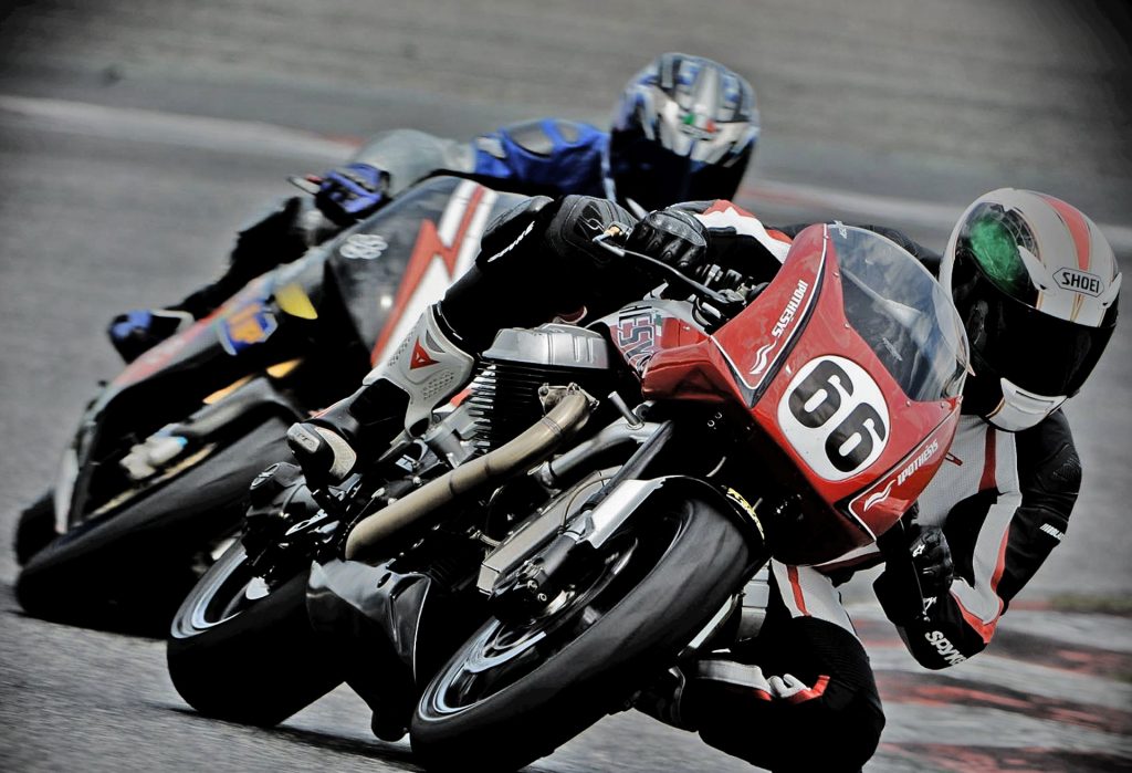 aria-racing - Ipothesys Motorcycles